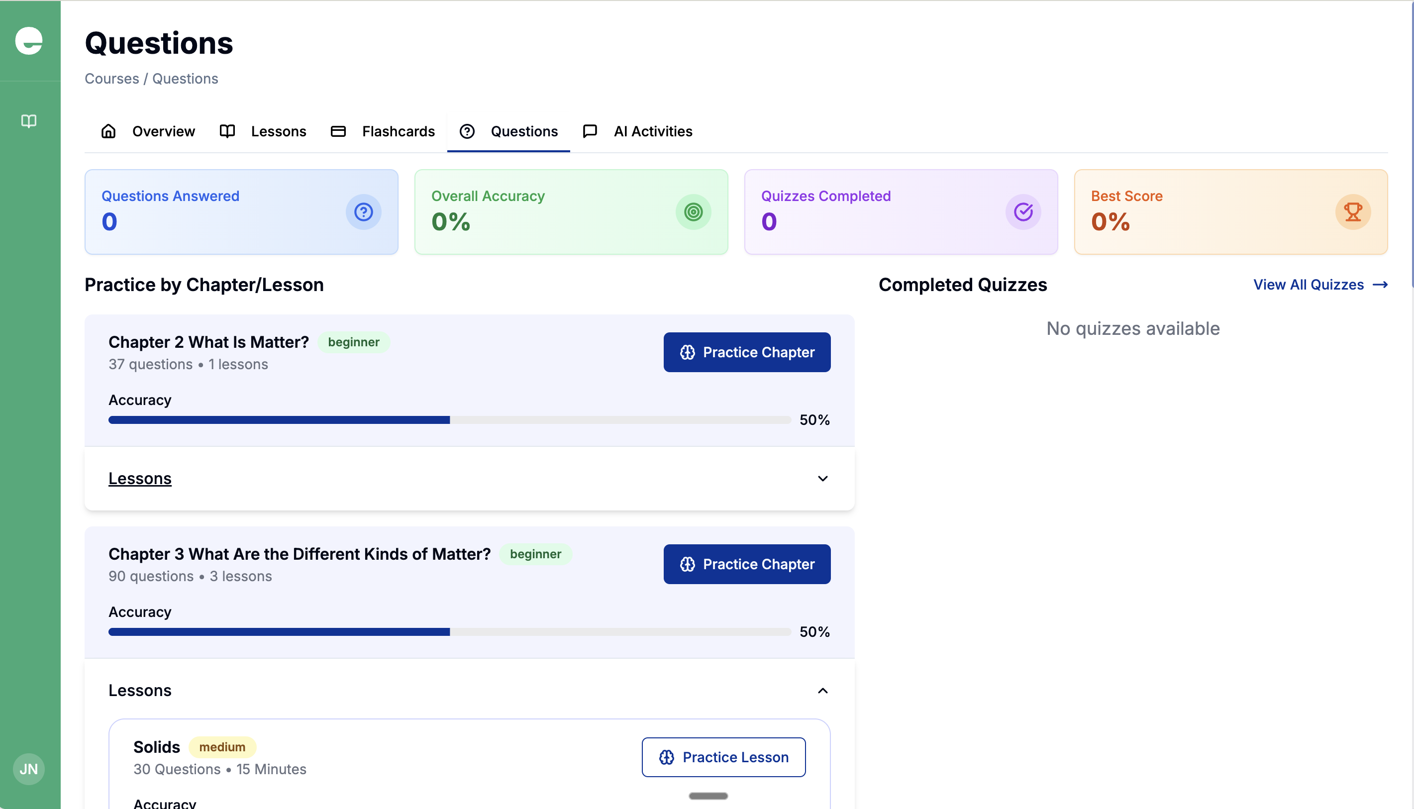 AI agents for students and teachers, grounded in your content
